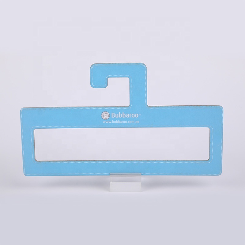 Adjustable FSC ROHS Fabric Sample Hanger